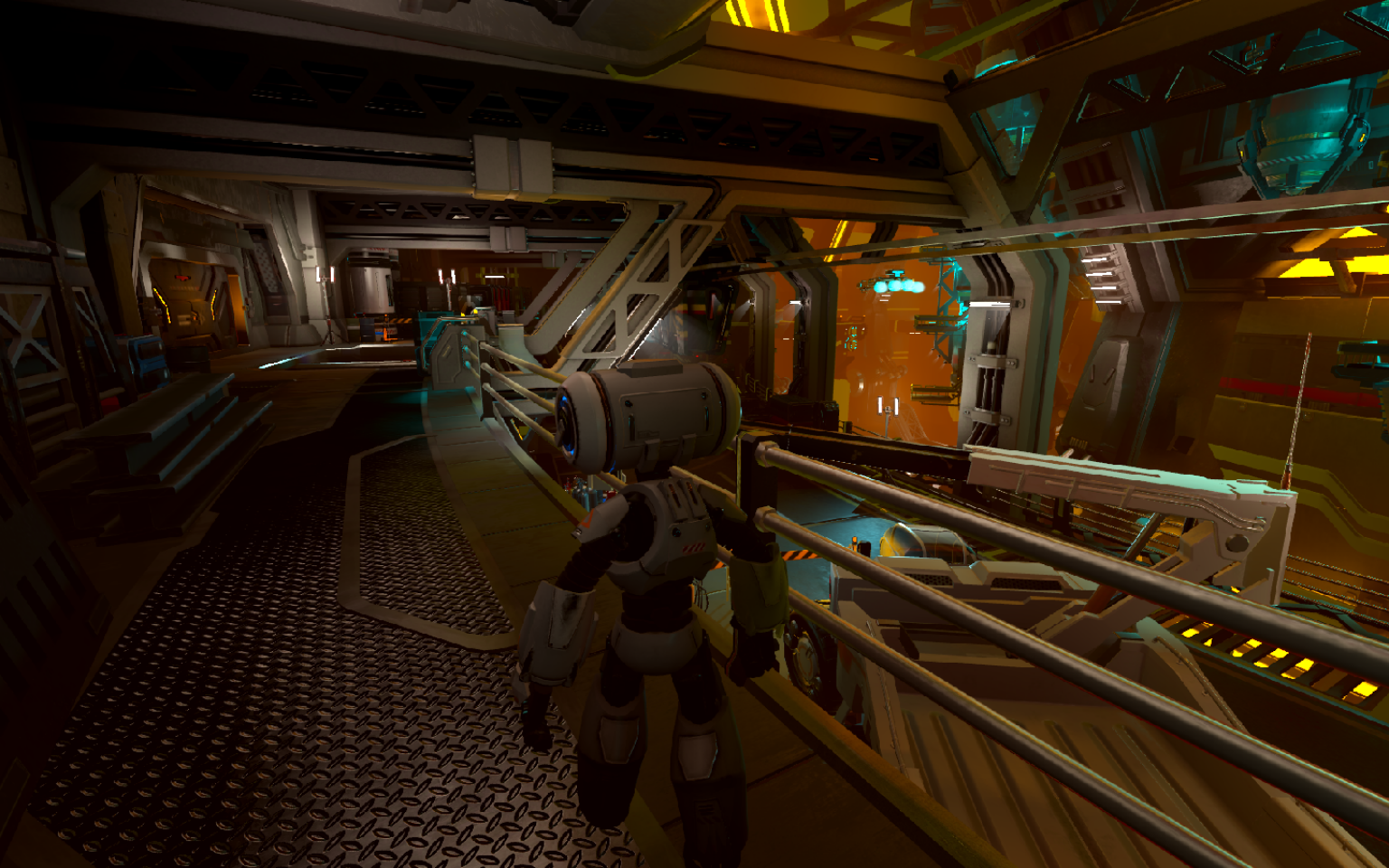 Godot – my-animation