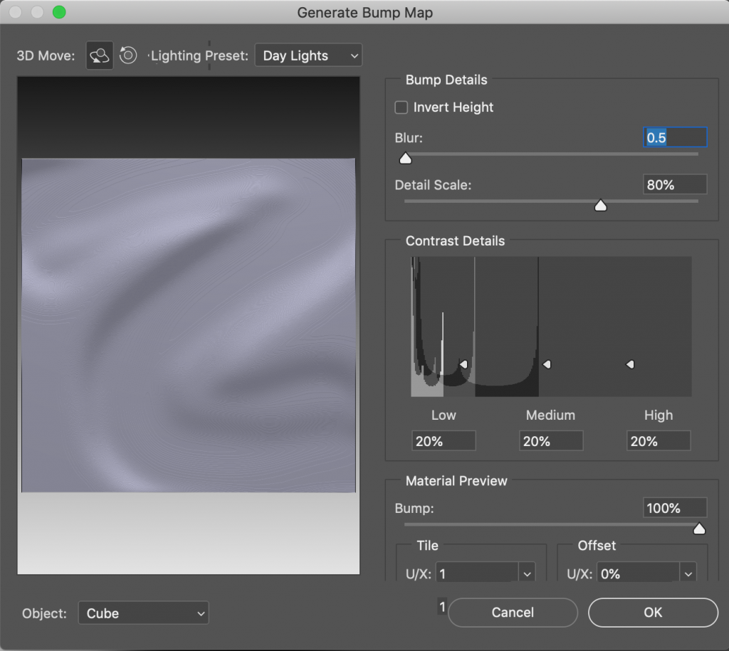 Creating textures – my-animation